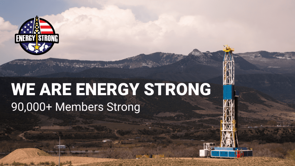 Become an Energy Strong Member - We are Stronger Together